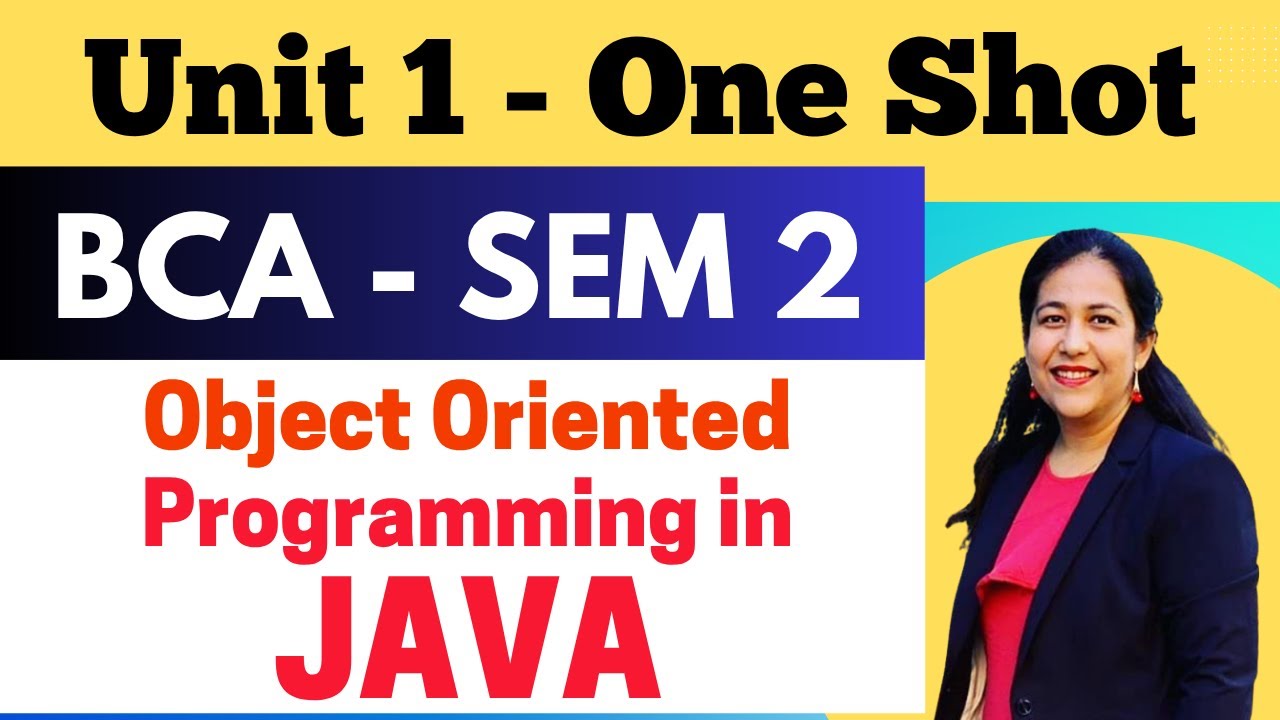 Understanding Object Oriented Programming in Java: A Comprehensive Guide | Galaxy.ai