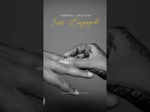 Thedivinefotography | engagement |couples #ringexchange #shorts #video #engaged #thedivinefotography