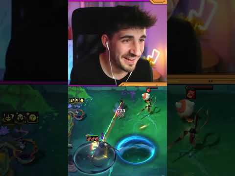 SHEN AUMENTOS PERFECTOS 🔥 | TFT SET 11 #shorts