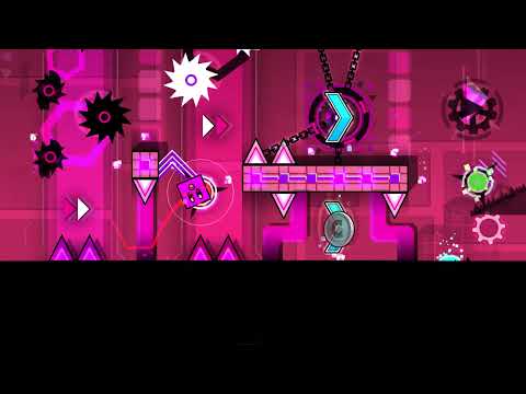 Geometry Dash | "rorriM" By: Shocksidian, Ryder (me), & Vlacc [Preview 1]