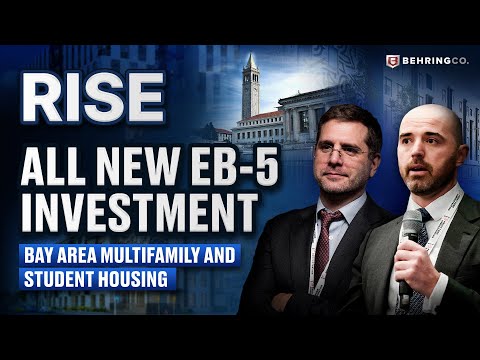 RISE EB-5 Fund Investment Launch - Why RISE Is the Smartest EB-5 Investment Option