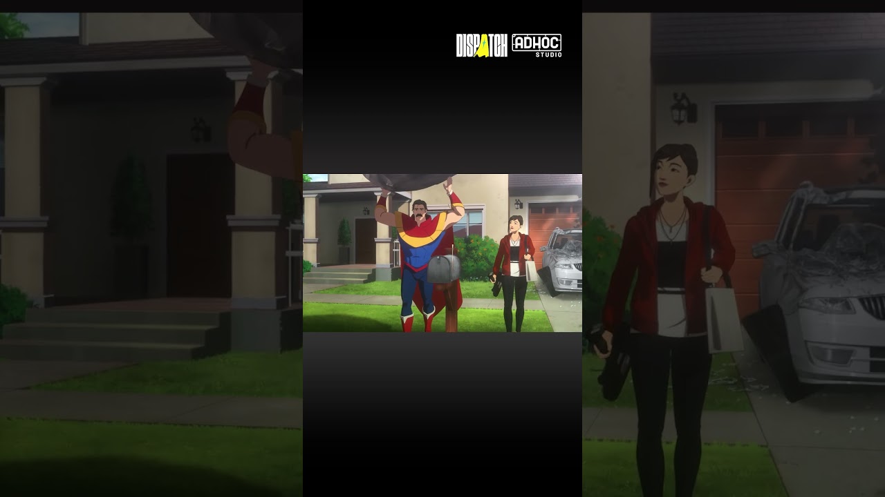 Dispatch - Let SDN Be Your Rock