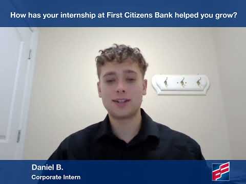 Growing with First Citizens Bank: Daniel’s Story