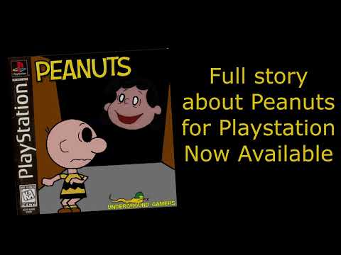 Peanuts Full Story Now Available on SomeOrdinaryGamers