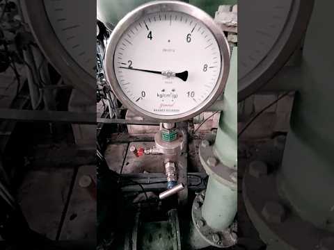 Pressure Gauge operation/ Pressure Gauge kaise operate kare. #automobile #trending #education #hvac