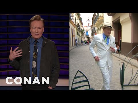 How Netflix's New Audio Descriptions Characterize Conan | CONAN on TBS