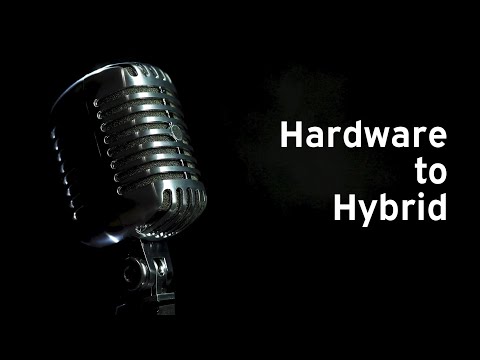 From Hardware to Hybrid: Future-Proofing Broadcast Workflows with IP-native Software Solutions