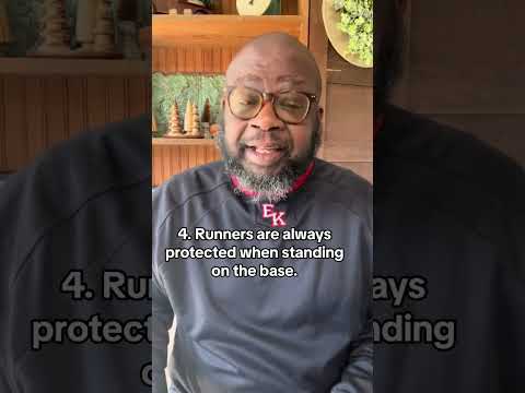 Baseball Rules Myths