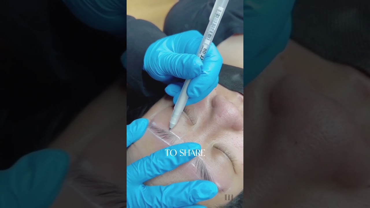 The dark truth #yycbrows #yycbrowlaminationtraining