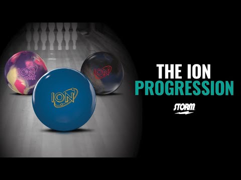 Storm Ion Pro Solid Ball Review (New Asymmetrical Benchmark)