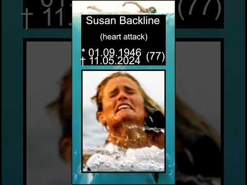 7 deceased Jaws actors (part 1)