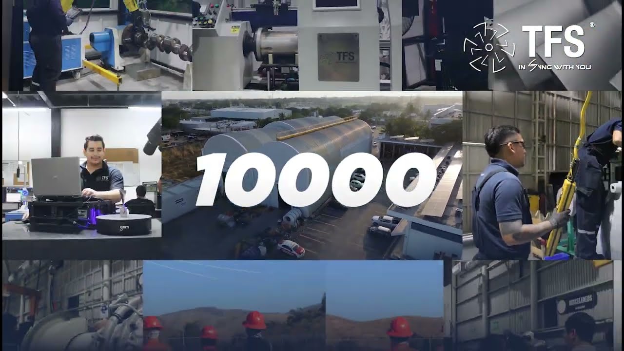 TFS Reaches 10,000 LinkedIn Followers! 🙌