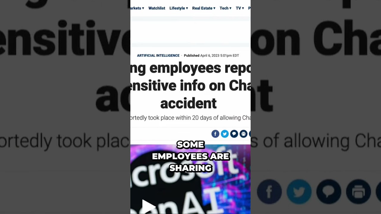 Samsung Employees' Shocking Mistake Reveals Confidential Information on AI Chat