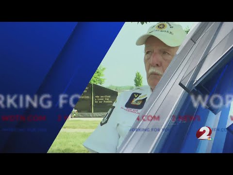 Honoring Veterans