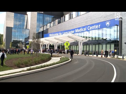 New Penn State Health hospital opens in East Hempfield Township, Lancaster County