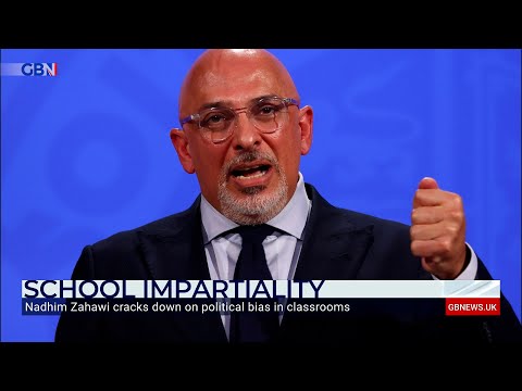 School impartiality: Education Secretary cracks down on political bias in classrooms