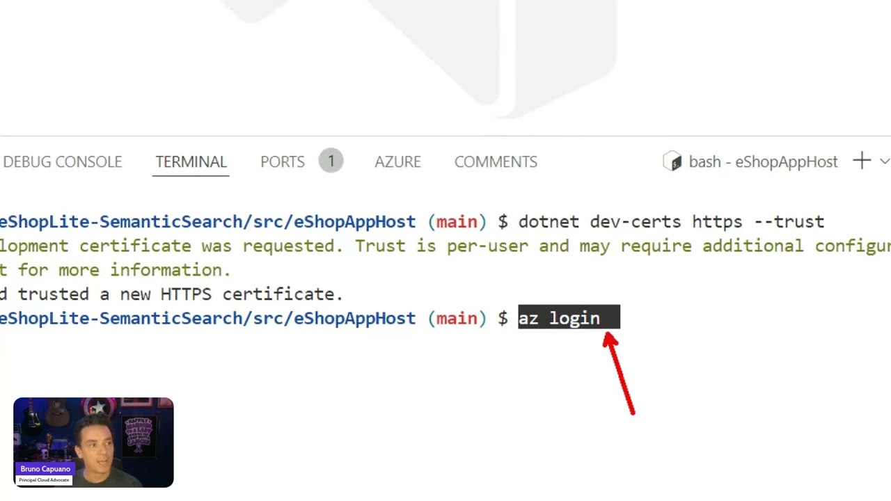 Run eShopLite Semantic Search in Minutes with .NET Aspire & GitHub Codespaces 🚀