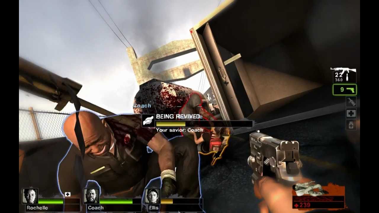 Left 4 Dead 2 - Those Damn Bots 2