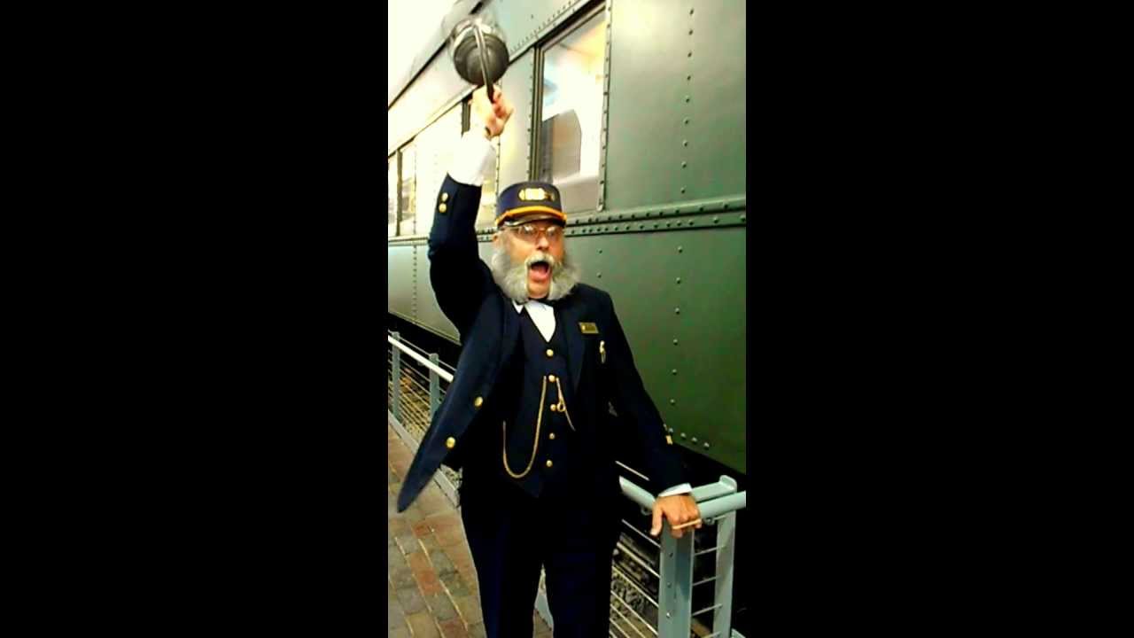 Railway Conductor: 