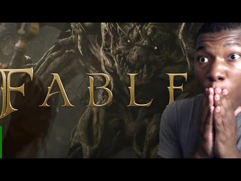 Fable - Xbox Games Showcase 2024 REACTION