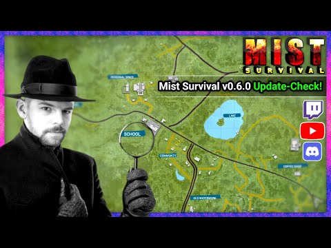 Steam Community :: Video :: Mist Survival 0.6.0 🎮 UPDATE-CHECK: Neue In ...