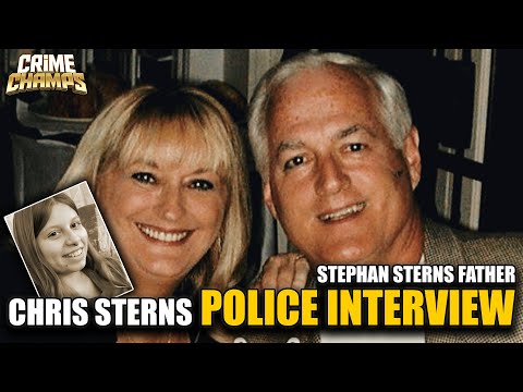 Chris Sterns' Police Interview Scandal That Will Leave You Speechless!