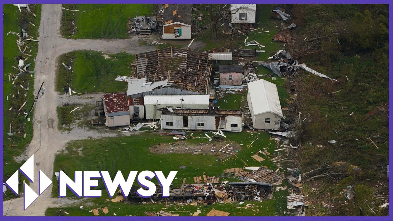 2021 Weather Disasters Cost U.S. $145 Billion!