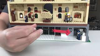 LEGO Jurassic World Lockwood Estate!