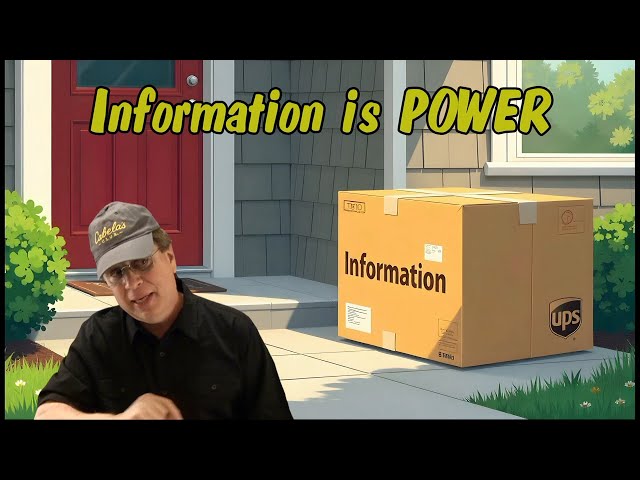 Harnessing the Power of Information: A 10-Step Thought Process | Galaxy