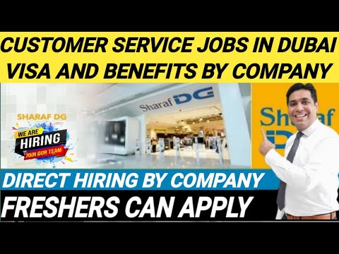 Customer Service Jobs Vacancies In UAE