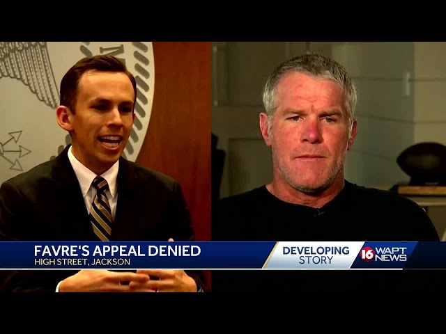 NFL fans hail Supreme Court decision on Brett Favre’s welfare lawsuit ...