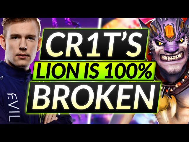 Dota 2 Hero Guide: How to Lionize Your Support Game