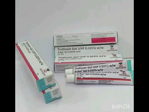 Tretinoin Cream at Best Price in India