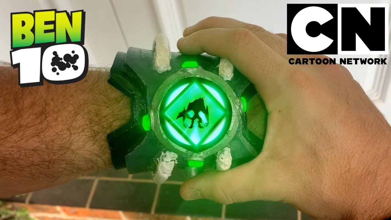 Ben 10 In Real Life: Halloween