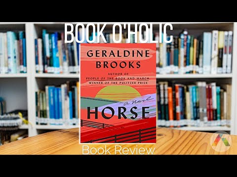Audiobook Horse by Geraldine Brooks: The Journey of a Horse