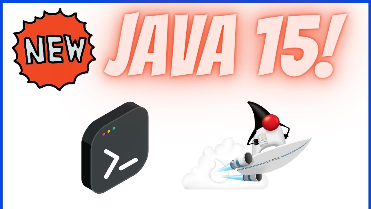 Java JDK 15 new features - Sealed Classes, Records, Text Blocks