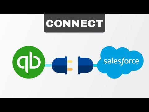 How To Integrate Quickbooks with Salesforce