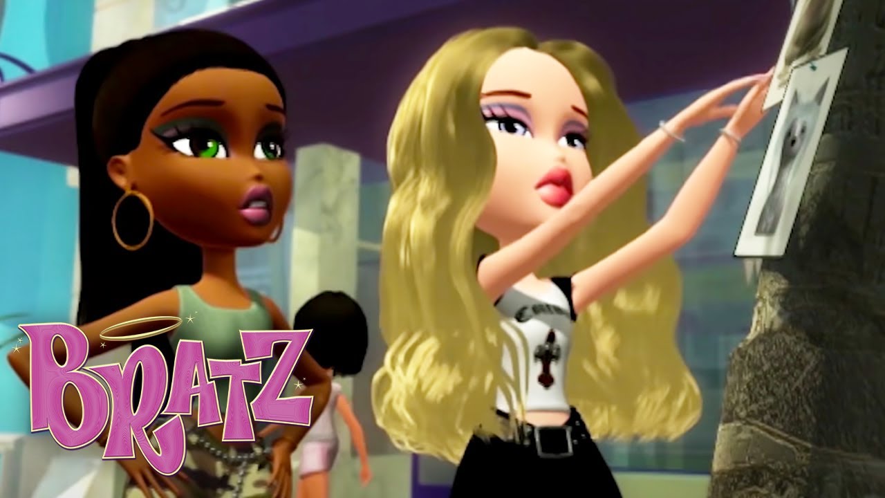 Mica Goes Missing! | Bratz Series Compilation | BRATZ