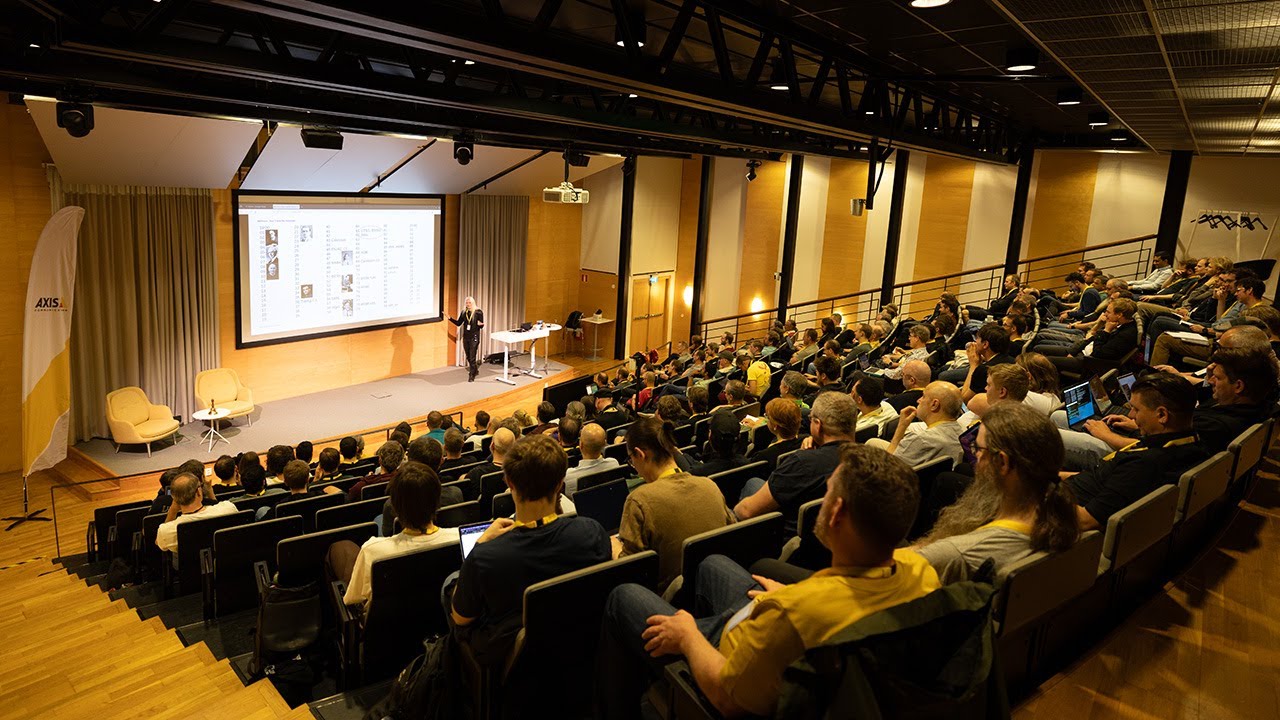 LLC 2025 - Linux scheduler overview and update, by Linus Walleij