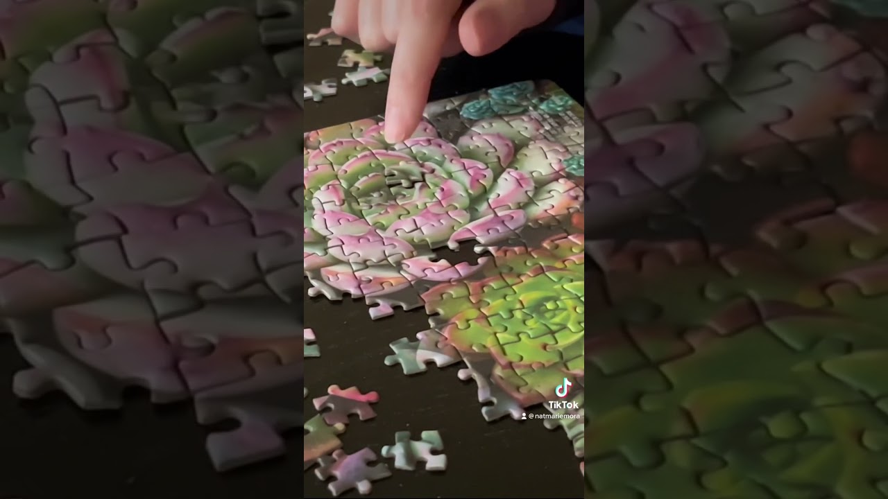 This was actually so fun. #puzzle
