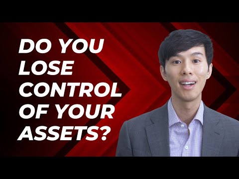 Do You Lose Control of Your Assets in a Living Trust?