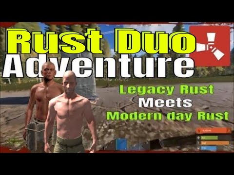 Steam Community :: Video :: Duo Rust Adventure on fresh wipe Day ...