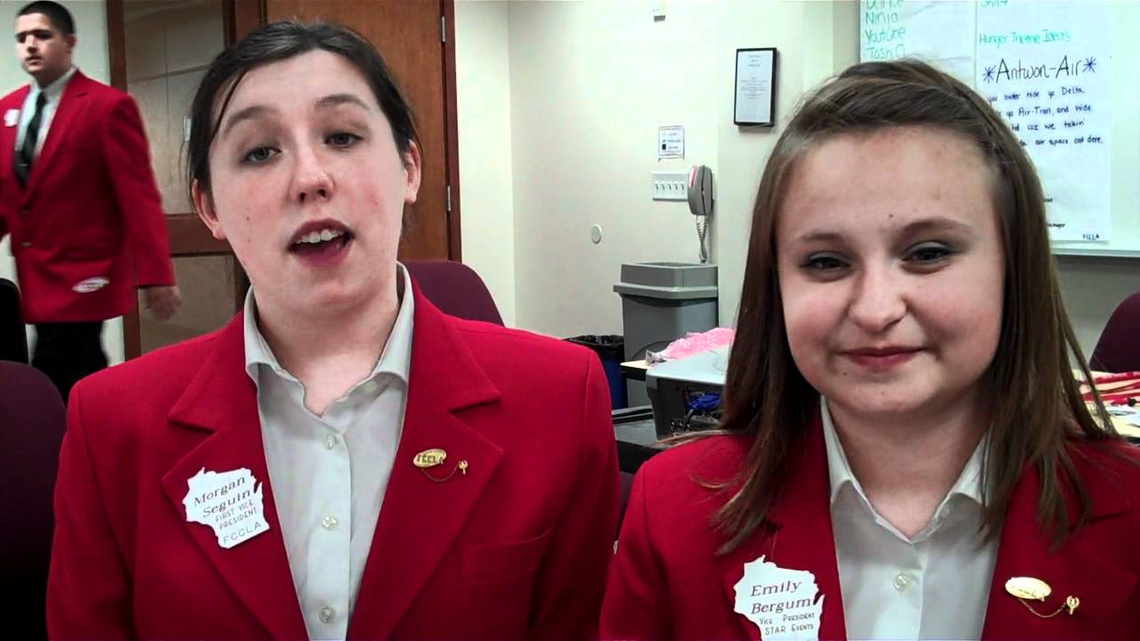 Wisconsin FCCLA Introduction Video