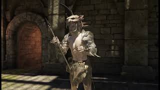 Shadow of Mordor Orc Mod Demonstration 1 by BernardTheBeast at Blade ...