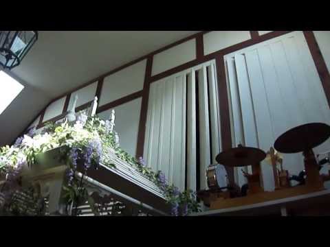 The Krughoff Residence WurliTzer, 4/33 plays "Under the double Eagle"