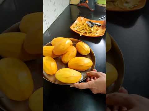 MANGO PUREE