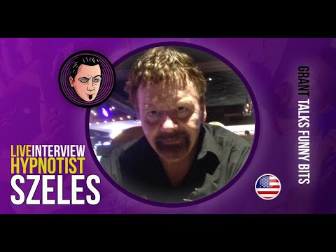 Join me as I talk with hypnotist James Szeles