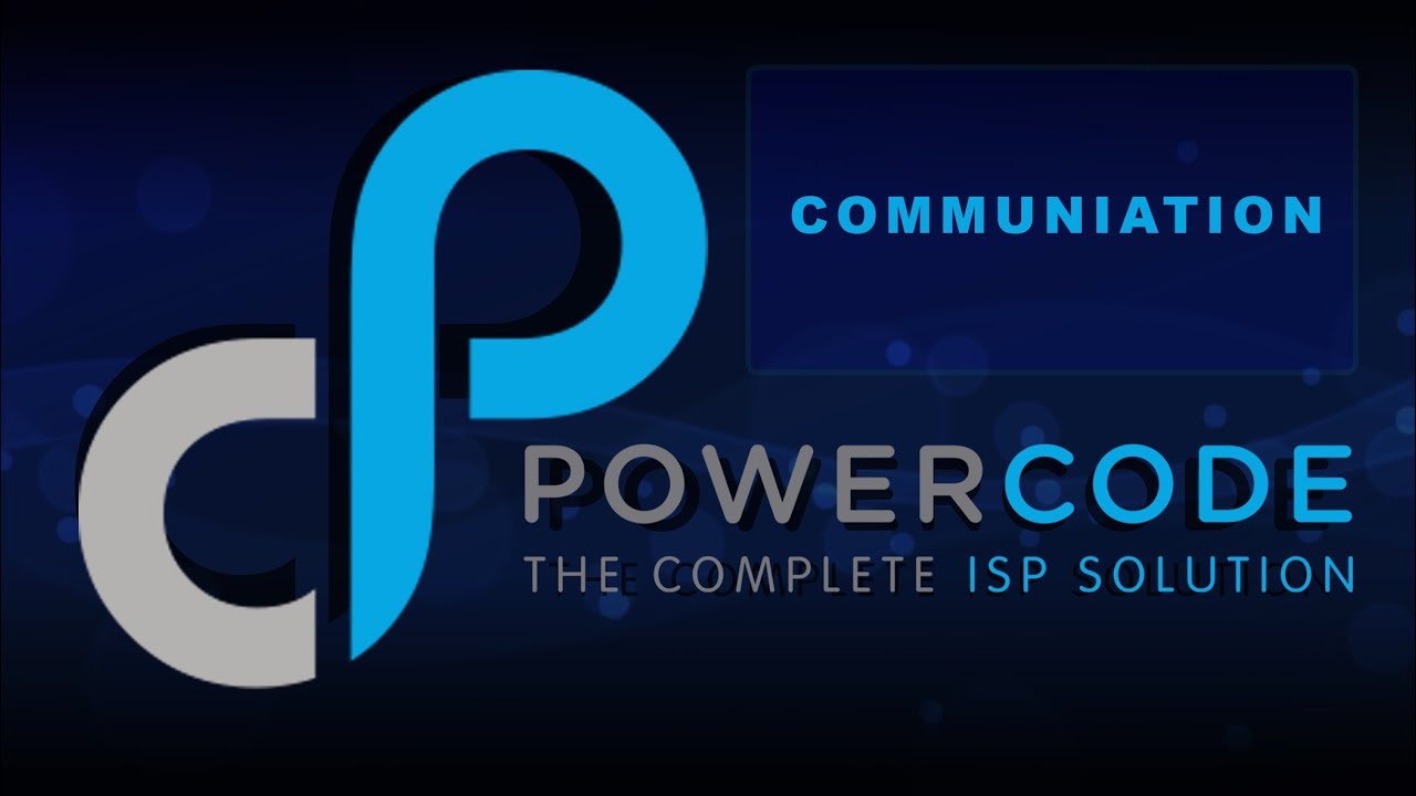 POWERCODE: Communication