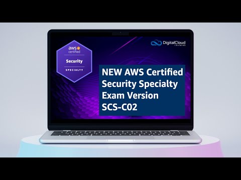 NEW AWS Certified Security Specialty Exam Version SCS-C02