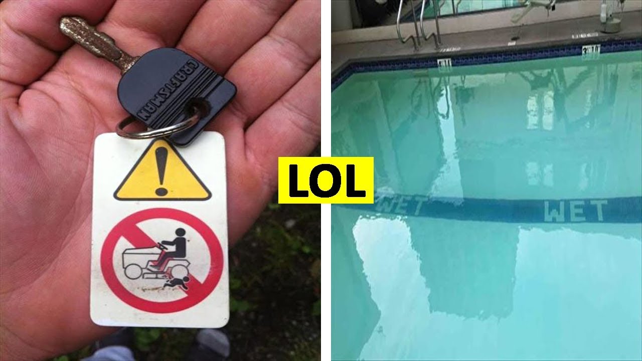 These Are The Worst Warning Labels